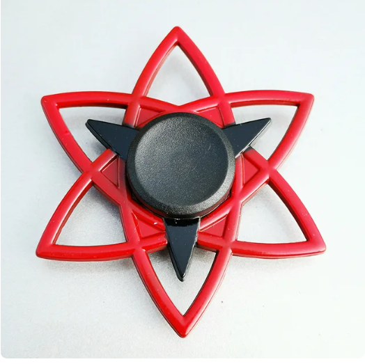 Creativity Hand Spinner Zinc Alloy Metal Fidget King of Glory Weapon ...