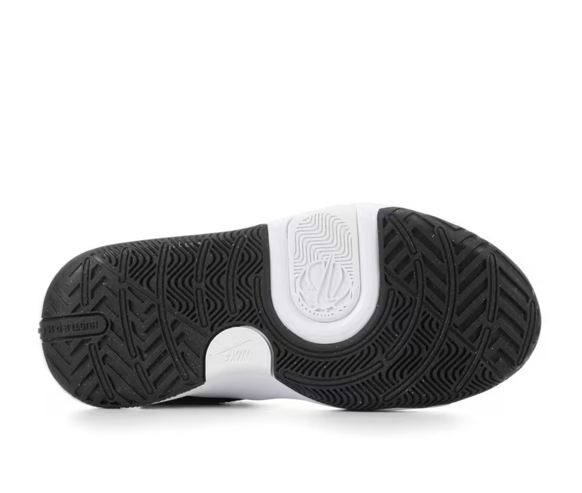 Nike Kids' Grade School Team Hustle D11 Shoes (Black, Size 12C, 13C, 5Y ...