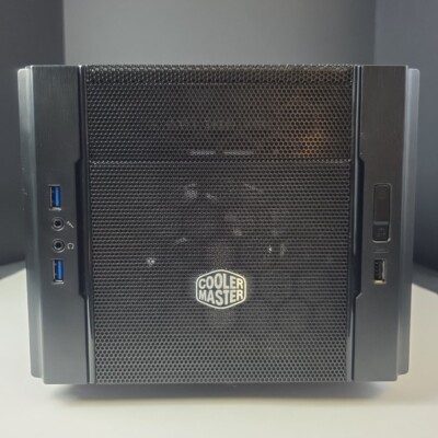 Cooler Master Elite 130 Mini -ITX PC Case | eBay