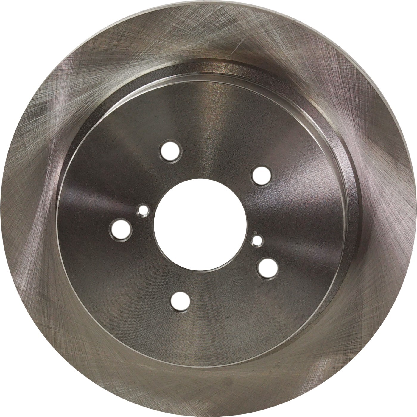 Disc Brake Rotor For 2005-2009 Subaru Legacy Rear Left or Right Solid 1 ...