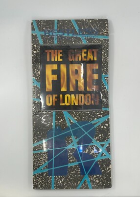Various Artists - The Great Fire Of London CD Longbox (SEALED ...