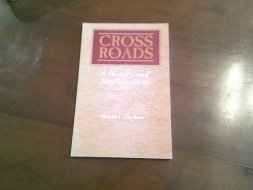 history / photos book CROSS ROADS PA york - red lion - shrewbury - stewartsville | eBay