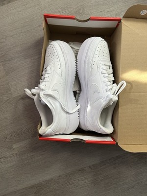 Nike Air Force 1 Low White 315122-111 Leather Men's Athletic Sneakers ...