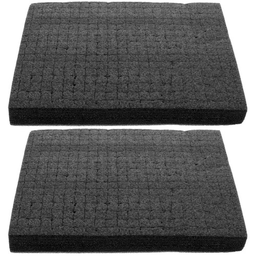 2 Count Foam Filling Blocks Packing Shipping Materials Packaging ...