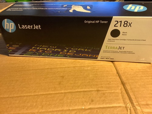 HP 2180X Black High Yield Cartridge/ 3201 MFP 3301 Toner Cartridge ...
