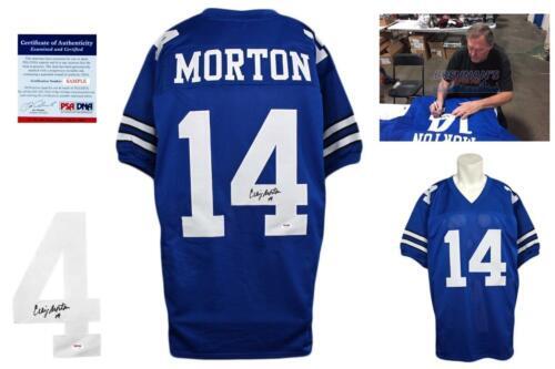 NFL Autographed Jerseys for sale | eBay