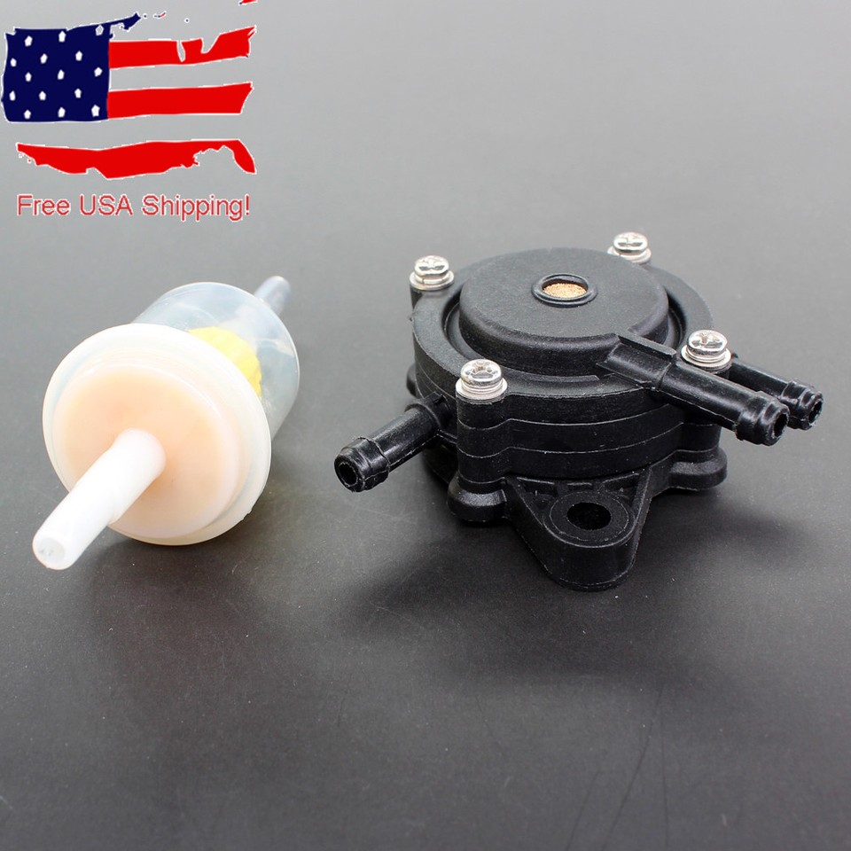 Fuel Pump For John Deere LA175 LT166 LT170 LT180 LT190 LTR155 LTR166 ...