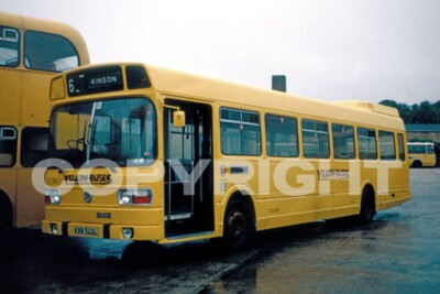 Bus Photo - Yellow Buses Bournemouth KBB522L Leyland National ex Tyne ...