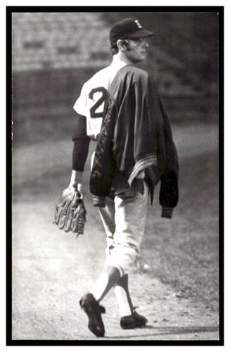 John Curtis Boston Red Sox Vintage Baseball Postcard PCBR-03 | eBay