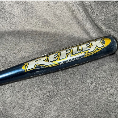 USA Baseball Bat -12 Drop Big Barrel Alloy Easton Reflex USA Baseball ...