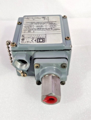 Pressure - Pressure Switch Class 9012