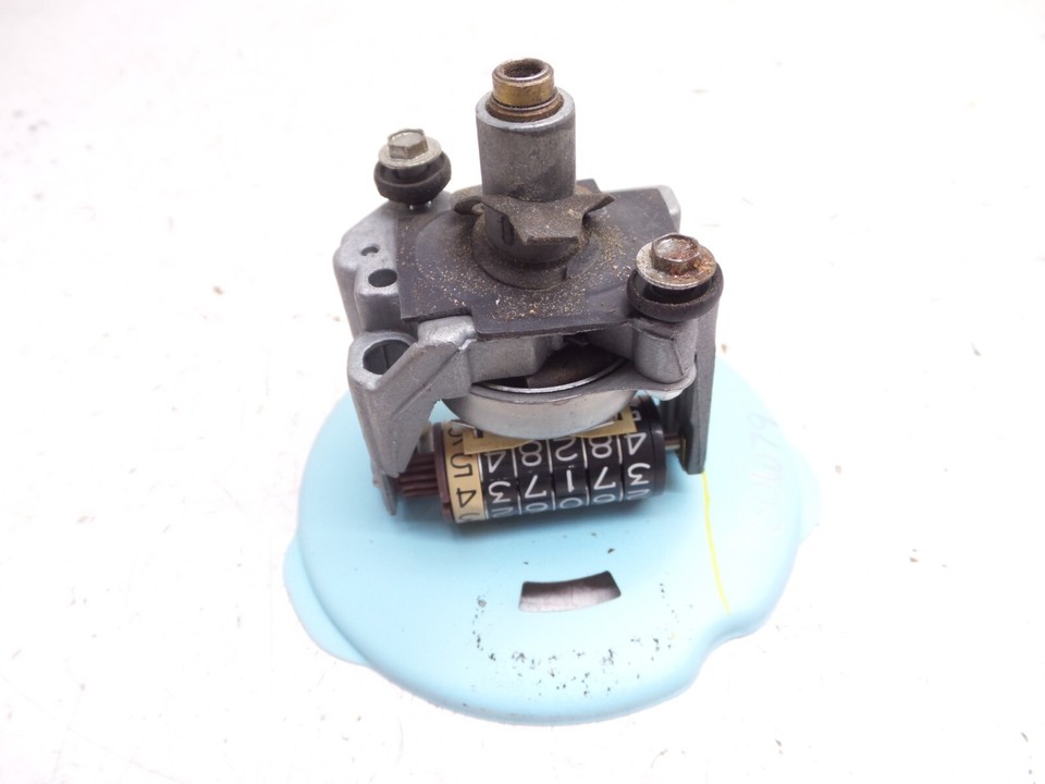 For Repair 79-80 Camaro Z28 Speedometer Gauge Speedo 0-130 MPH Missing ...