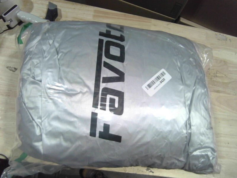Favoto Hatchback Car Cover 5 Layers Universal Fit 157 to 171 inch ...