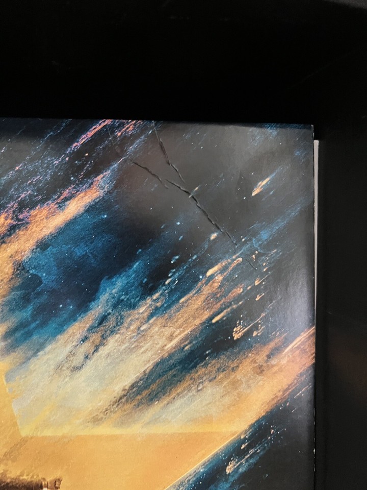 BAZZI SIGNED COSMIC LIMITED EDITION VINYL INFINITE DREAM - JSA COA | eBay