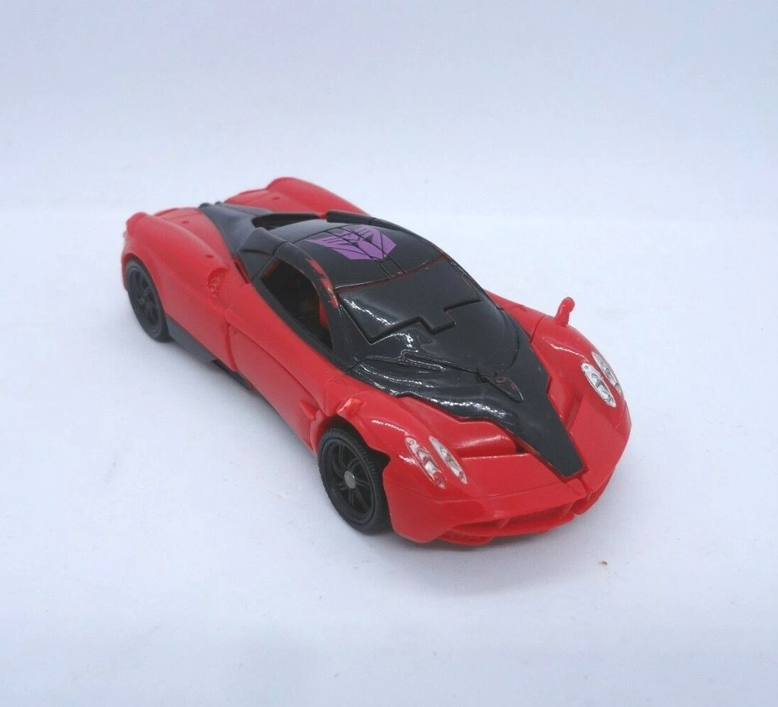 Stinger Transformers Car