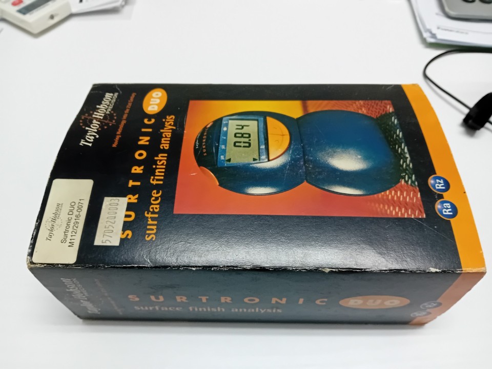 Taylor Hobson Surtronic DUO | eBay UK