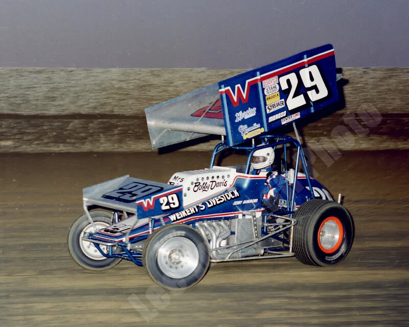 Bobby Davis Jr Racer