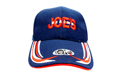 Eskimo Joe's Retro Strap back Baseball Cap Hat Oklahoma | eBay