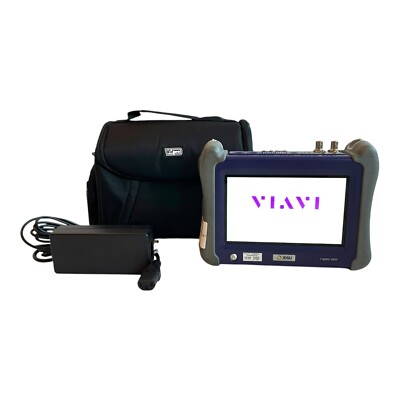 JDSU Viavi T-BERD 5800V2 Handheld Network Tester - 22 Options | eBay