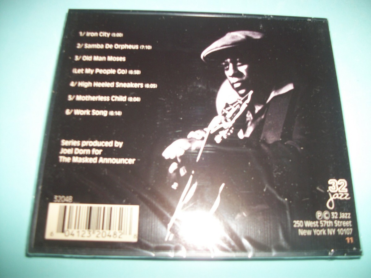 GRANT GREEN IRON CITY CD - NEW 604123204828| eBay GRANT GREEN IRON CITY CD - NEW 604123204828| eBay