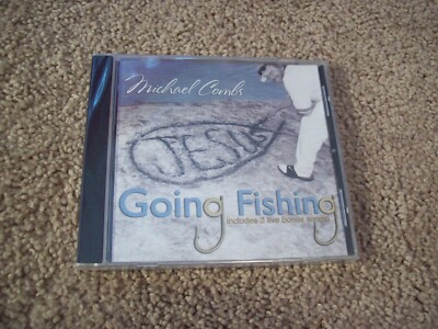 Michael Combs - Going Fishing CD *RARE* 2005 Indie *SEALED* | eBay