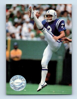 1991 Pro Set Platinum Rohn Stark Indianapolis Colts #131 | eBay