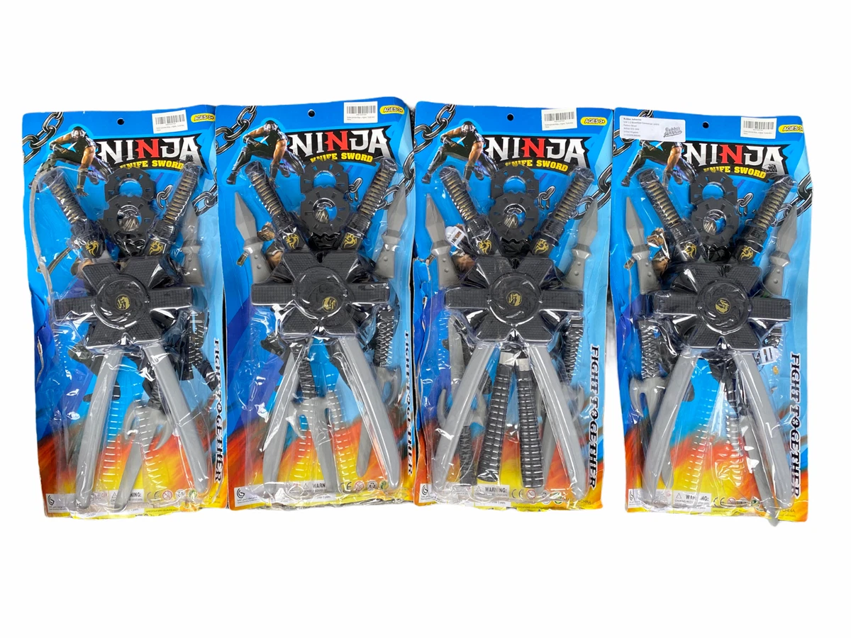 Ninja Weapons Toys For Kids