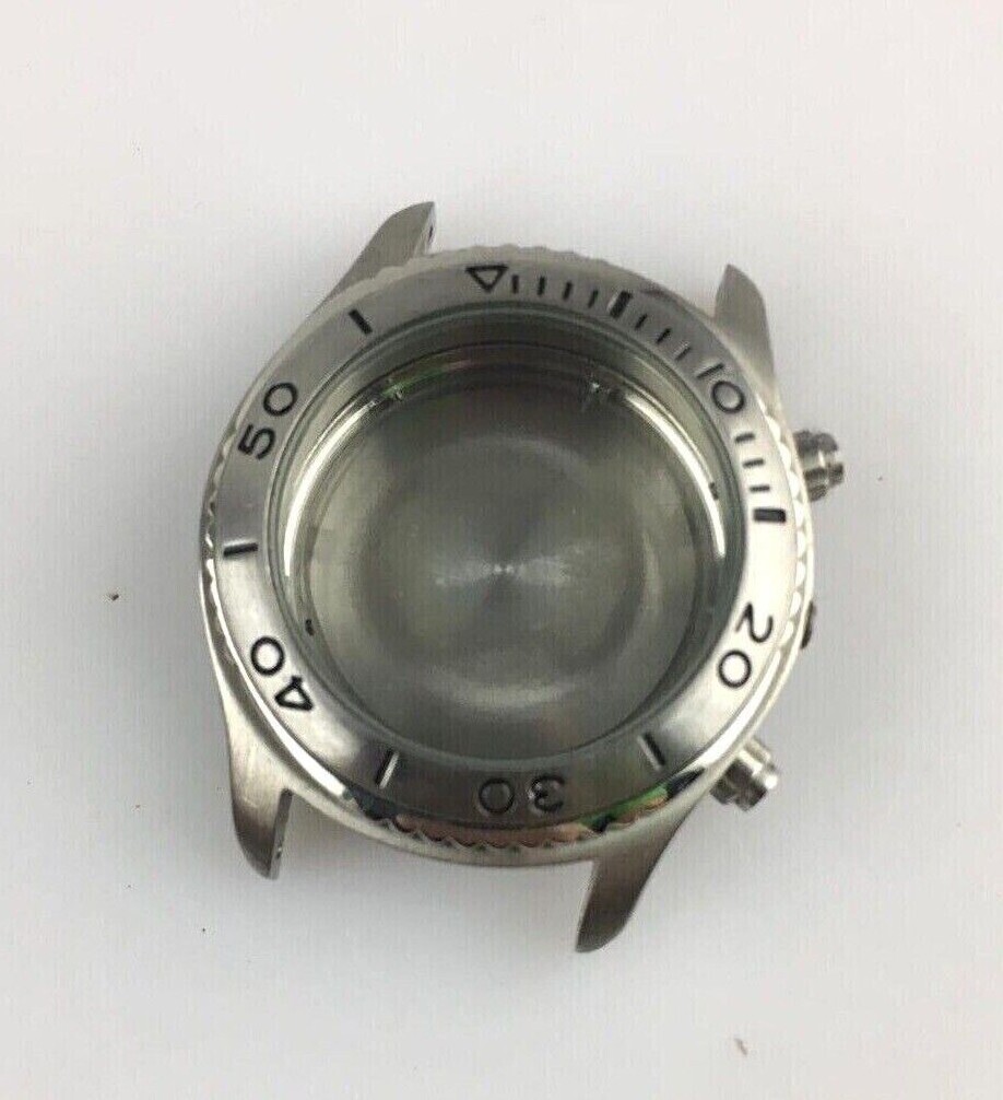 CASSA OROLOGIO PHILIP WATCH PER MOVIMENTO ETA 251.471 DIVER ACCIAIO ...