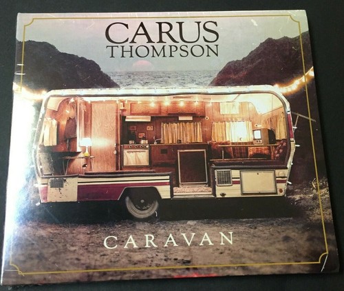 Carus Thompson Caravan CD Digipak Rare Brand New And Sealed Free Post | eBay Australia