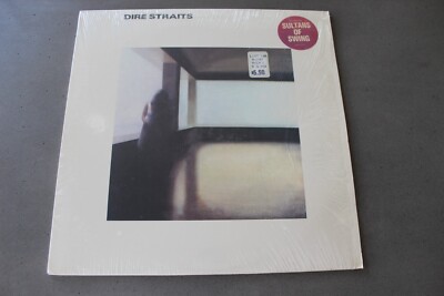 DIRE STRAITS - DIRE STRAITS SELF TITLED - WB RECORDS - BSK 3266 - RELEASED 1978 | eBay