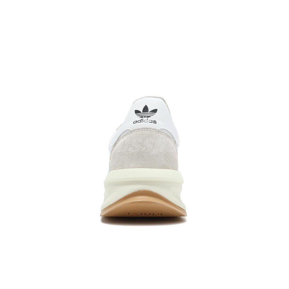 adidas Originals SL 72 RTN Crystal White Grey Men Unisex Casual Shoes ...