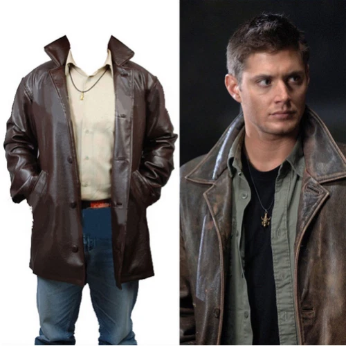 Supernatural Dean Costume