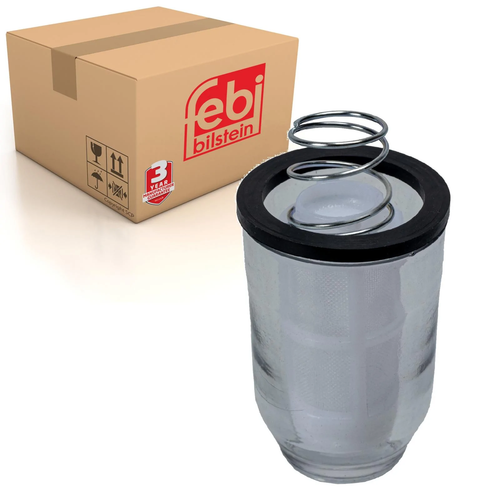 Fuel Filter Inc Sealing Ring Fits Volvo B58 BR F6 N10 N12 Neoplan CEN ...