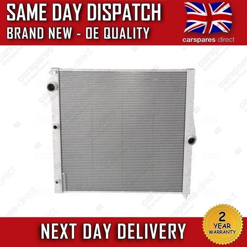 BMW RADIATOR X5 E70 F15 F85 / X6 E71 E72 F16 F86 2011-2019 BRAND NEW | eBay