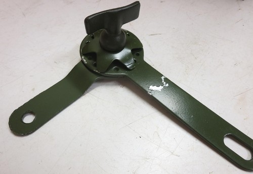 Vintage Willys Kaiser Civilian Jeep CJ2A Windshield Adjusting Arm | eBay