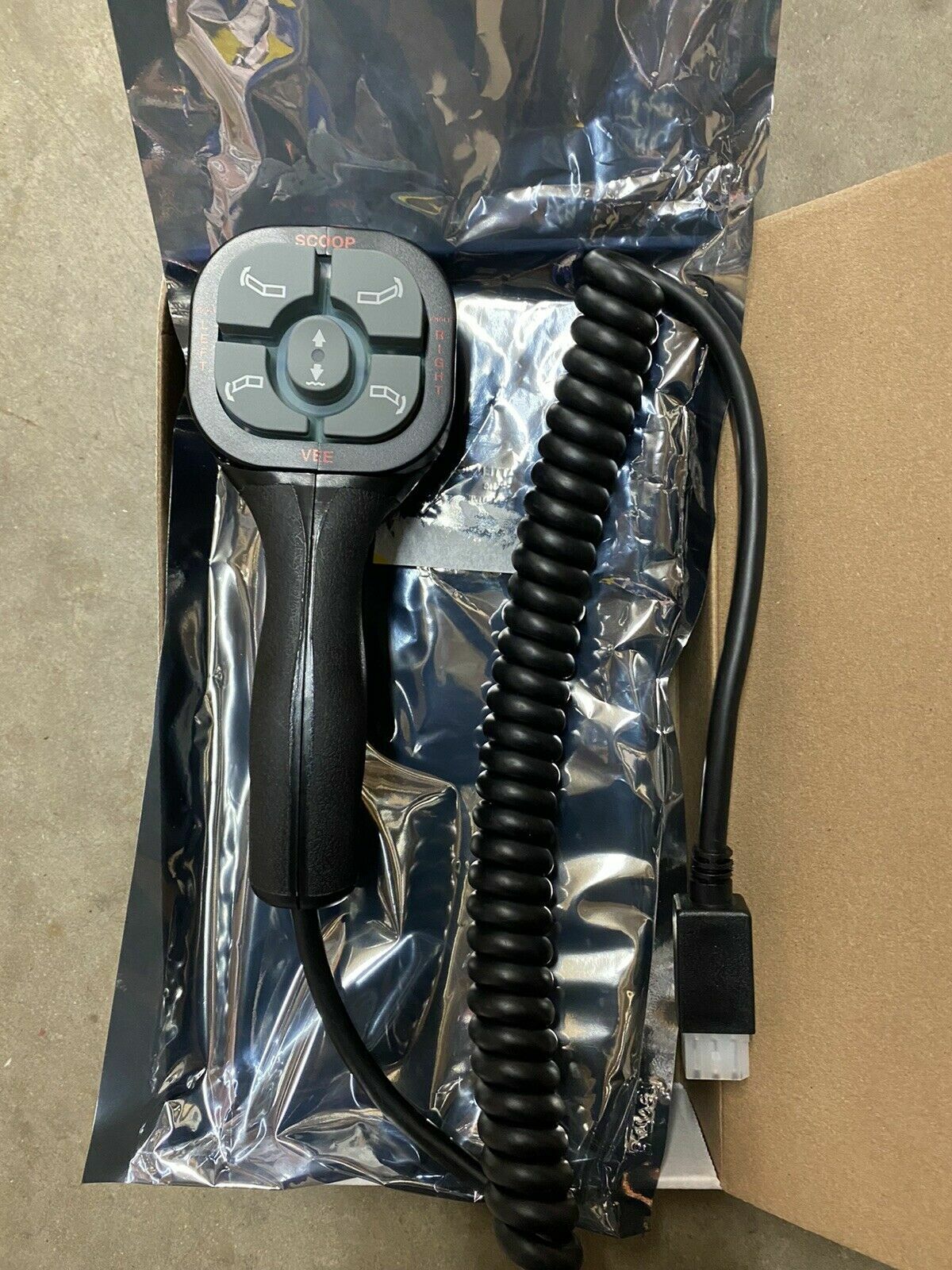 CONTROLLER SMART TOUCH II BOSS SNOW PLOW Remote MSC09601 | eBay