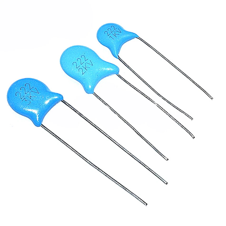 Конденсатор 222 – Telegraph