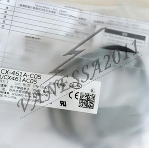 1PCS New Panasonic CX-461A-C05 Photoelectric Switch Sensor | eBay Australia