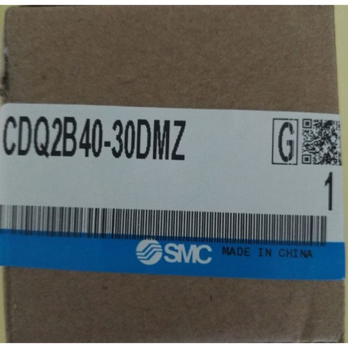one new SMC CDQ2B40-30DMZ Thin cylinder in box Fast Ship | eBay