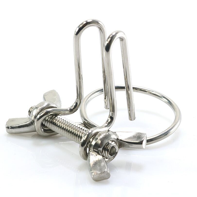 Stainless Steel Penis Plug Cock Ring Urethral Plug Penis Ring Sex Toys ...