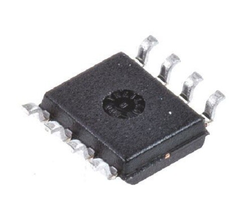 ams MAGNETIC ROTARY POSITION SENSORS 4.9x3.9x1.25mm 2Pcs 12-Bit 8-Pin ...