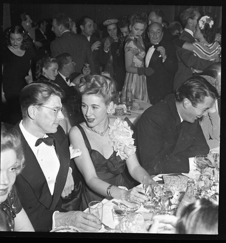 Ronald Reagan Gregory Peck Hollywood 1940's Original 2.25 x 2.25 Camera ...