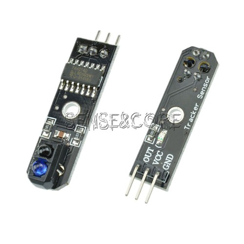 5pcs TCRT5000 IR Infrared Line Track Follower Sensor Obstacle Avoidance ...