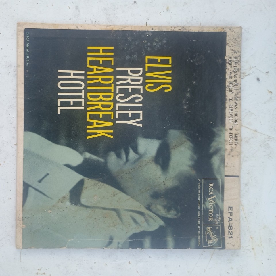 The Real Elvis 1956 + Two More Elvis Vinyls | eBay