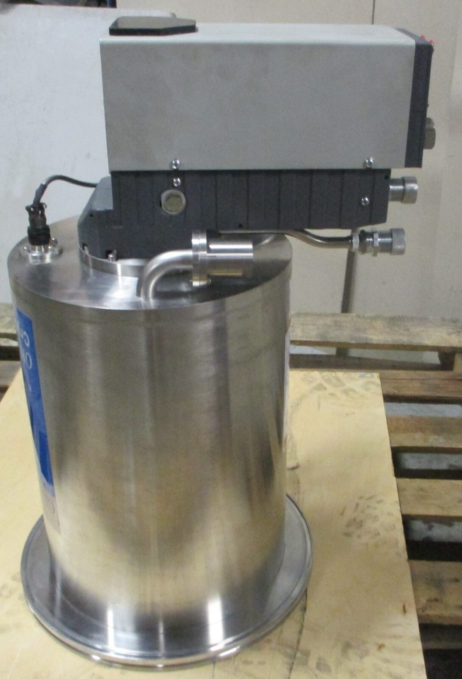 Brooks Automation CTI-Cryogenics On-Board 10 Cryopump 8116231G002R ...