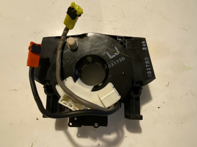 2010-2012 Nissan Rogue Steering Wheel Angle Sensor 47945jd00a OEM for ...