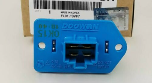 OEM 97128-3K000 HAVC Blower Motor Resistor Ems/Usps for Hyundai Sonata ...