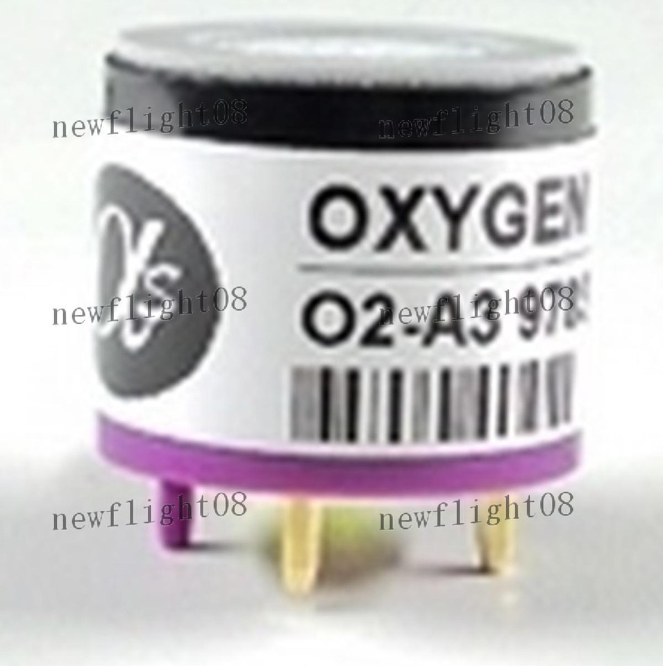 NEW ALPHASENSE O2-A3 Oxygen Sensor | eBay