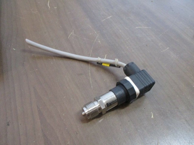 Jumo Midas C08 Pressure Switch 401002/000 0-10bar 8-30VDC 4-20mA for ...