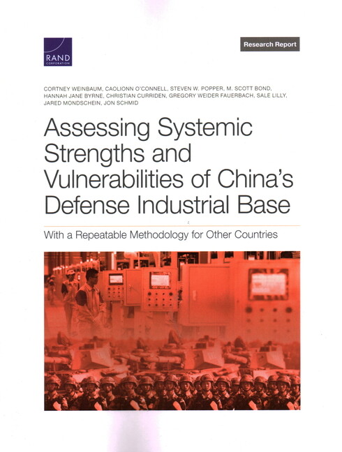 Assessing+Systemic+Strengths+and+Vulnerabilities+of+China%27s+Defense ...